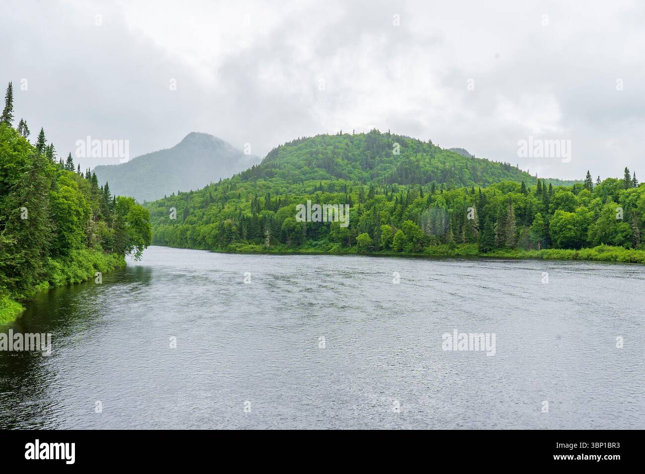 Parc national de la Jacques-Cartier, Quebec, Canada Stock Photo - Alamy