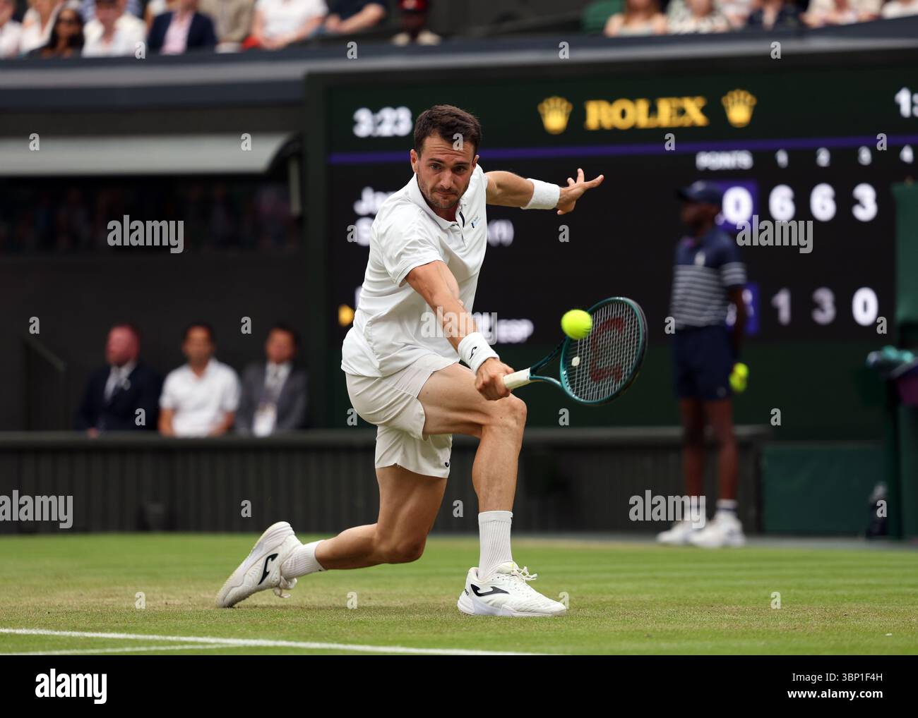 5th July 2025; All England Lawn Tennis and Croquet Club, London ...