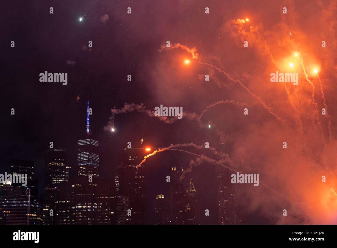 New york city skyline 2025 hi-res stock photography and images - Alamy