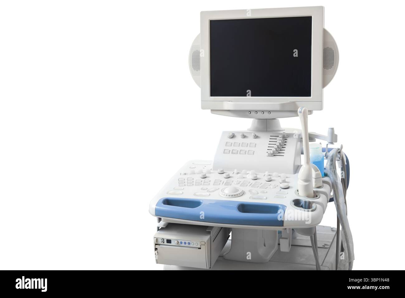 Mockup medical treatment equipment monitor hi-res stock photography and ...