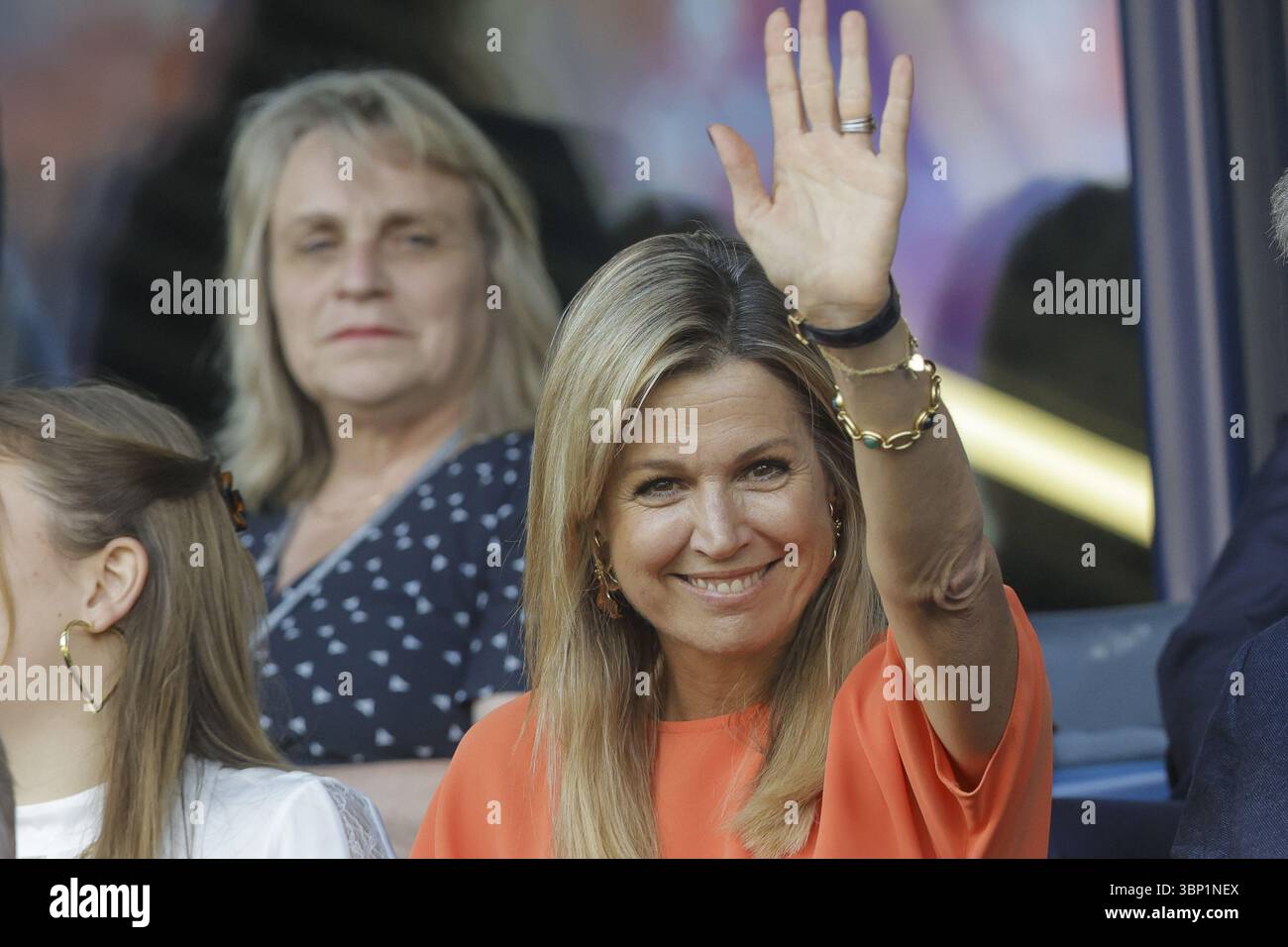 LUZERN, 05-07-2025 ,Allmend Stadion Luzern, season 2025 / 2026 Group ...