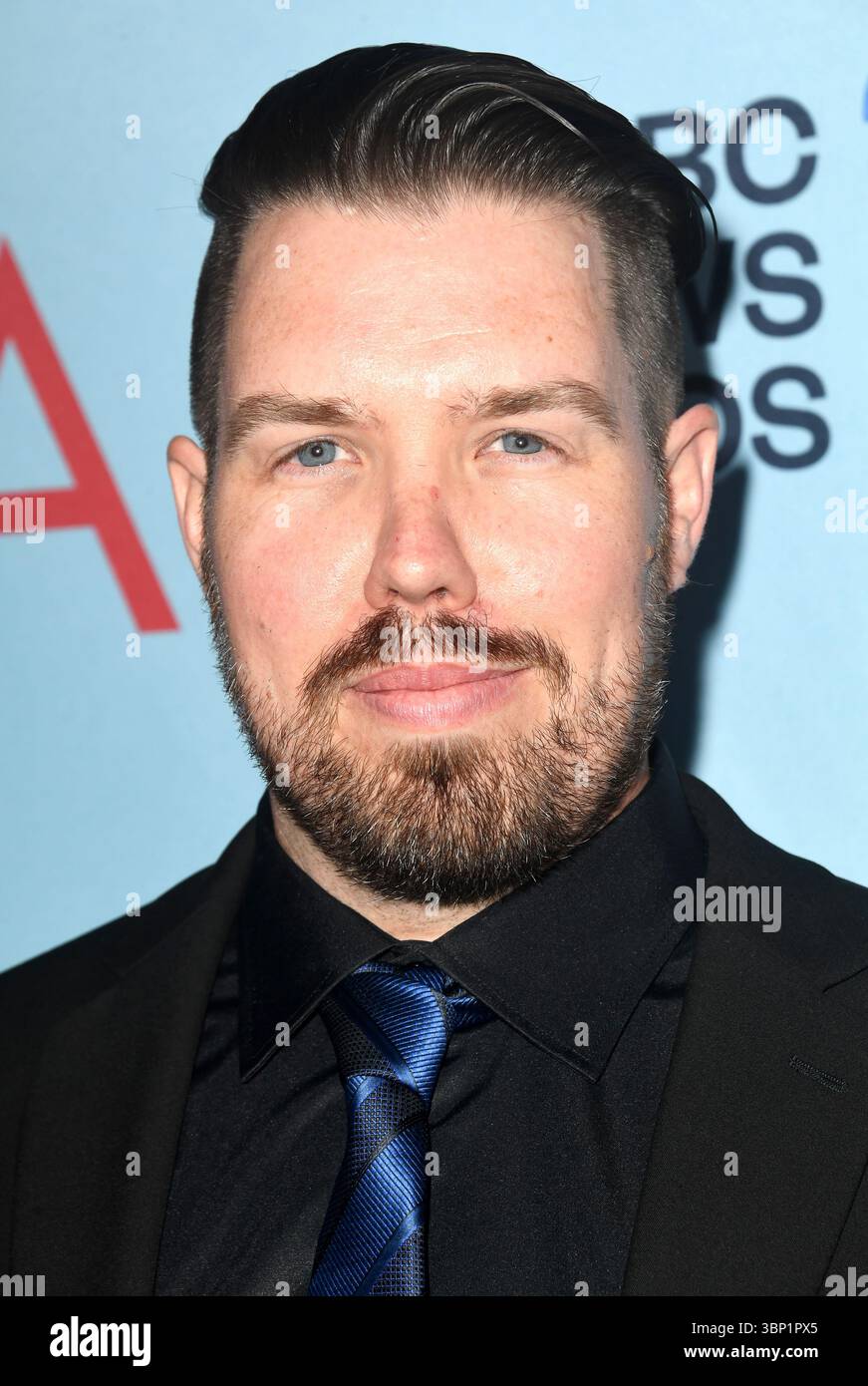 Patrick Sexton attends the Screening of "Leguizamo Does America" Season ...