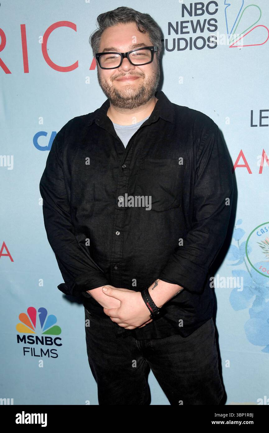 Director Alejandro Montoya Marin attends the Screening of "Leguizamo ...
