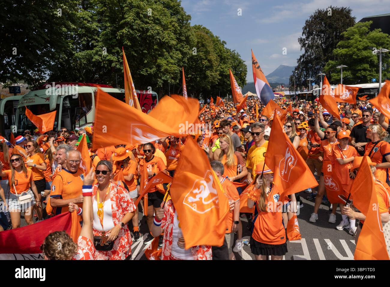Swisspor arena hi-res stock photography and images - Alamy