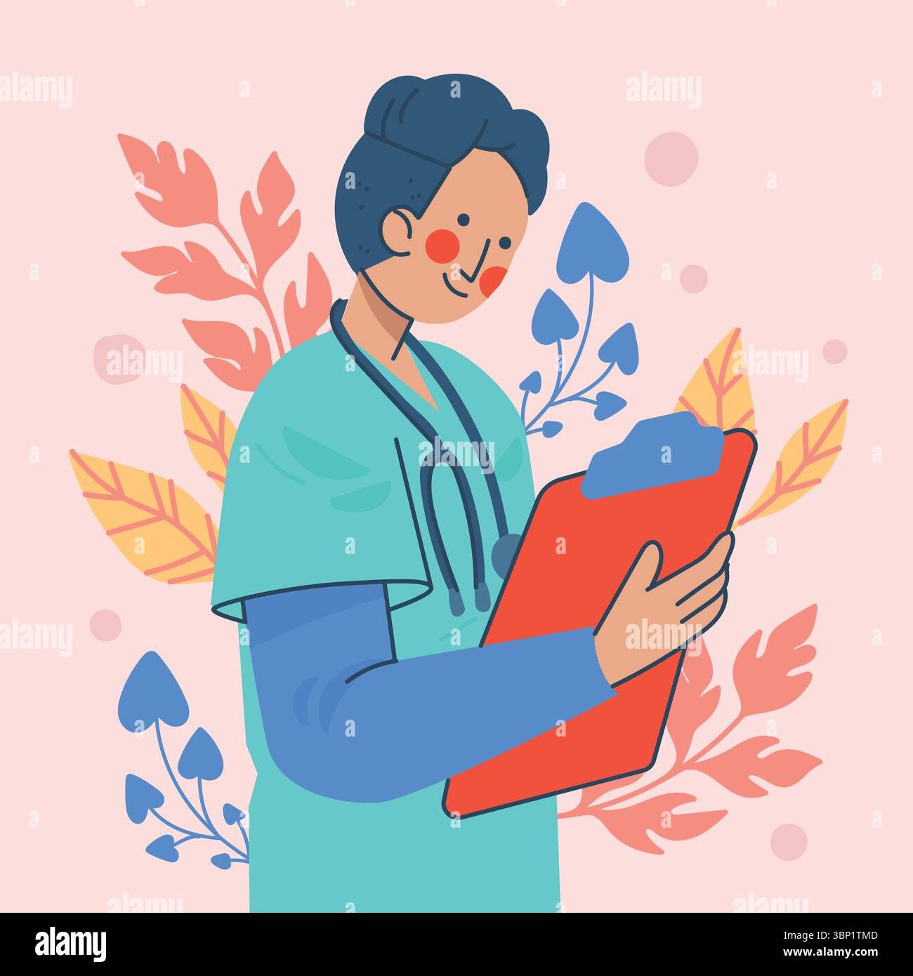 Telemedicine online Stock Vector Images - Alamy