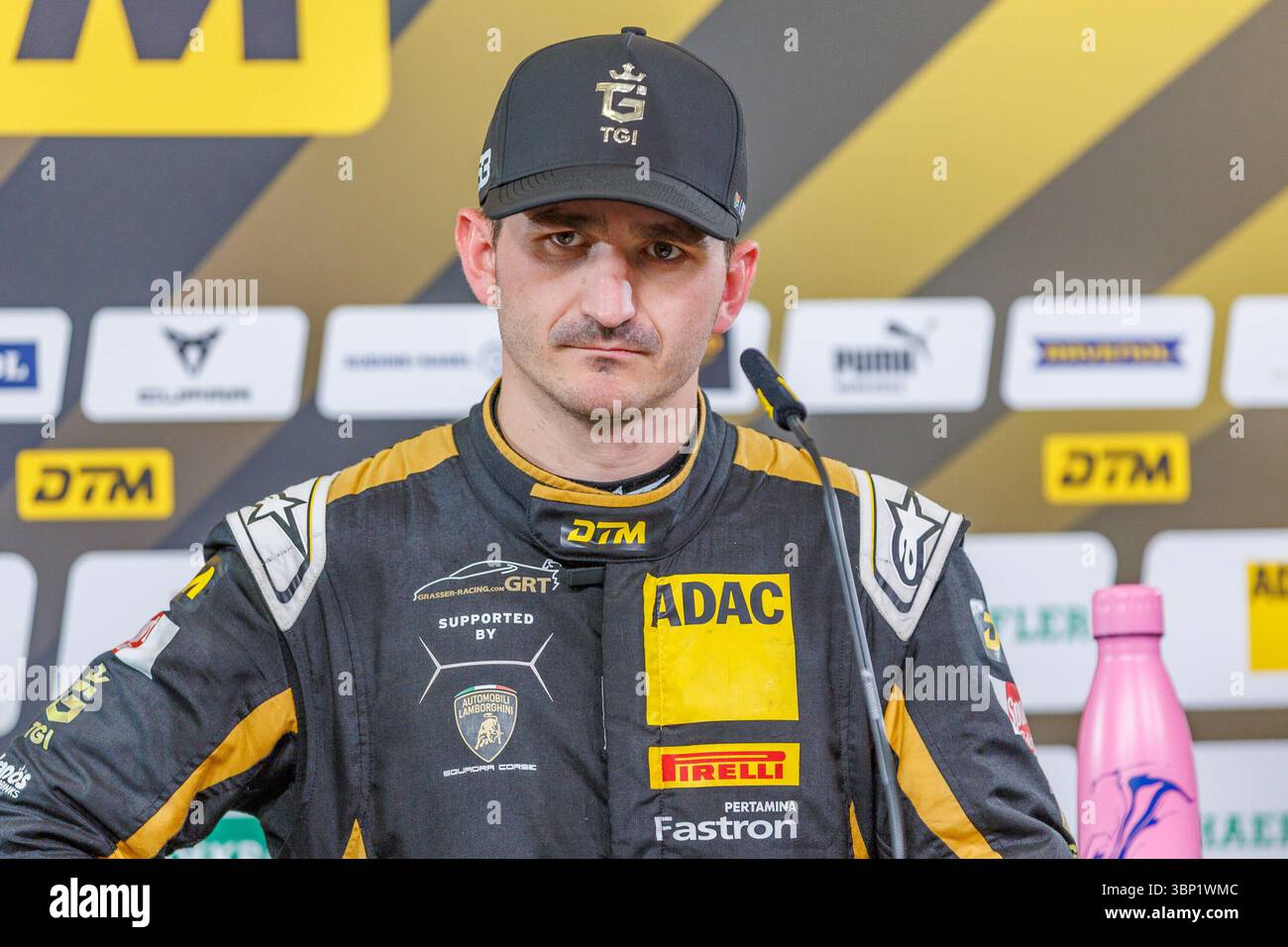 Jordan Pepper (RSA, Lamborghini, TGI Team Lamborghini by GRT); Sieger ...