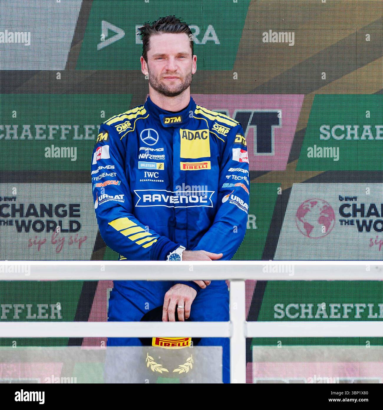 Marco Engel (GER, Mercedes, Mercedes-AMG Team Winward Racing ...