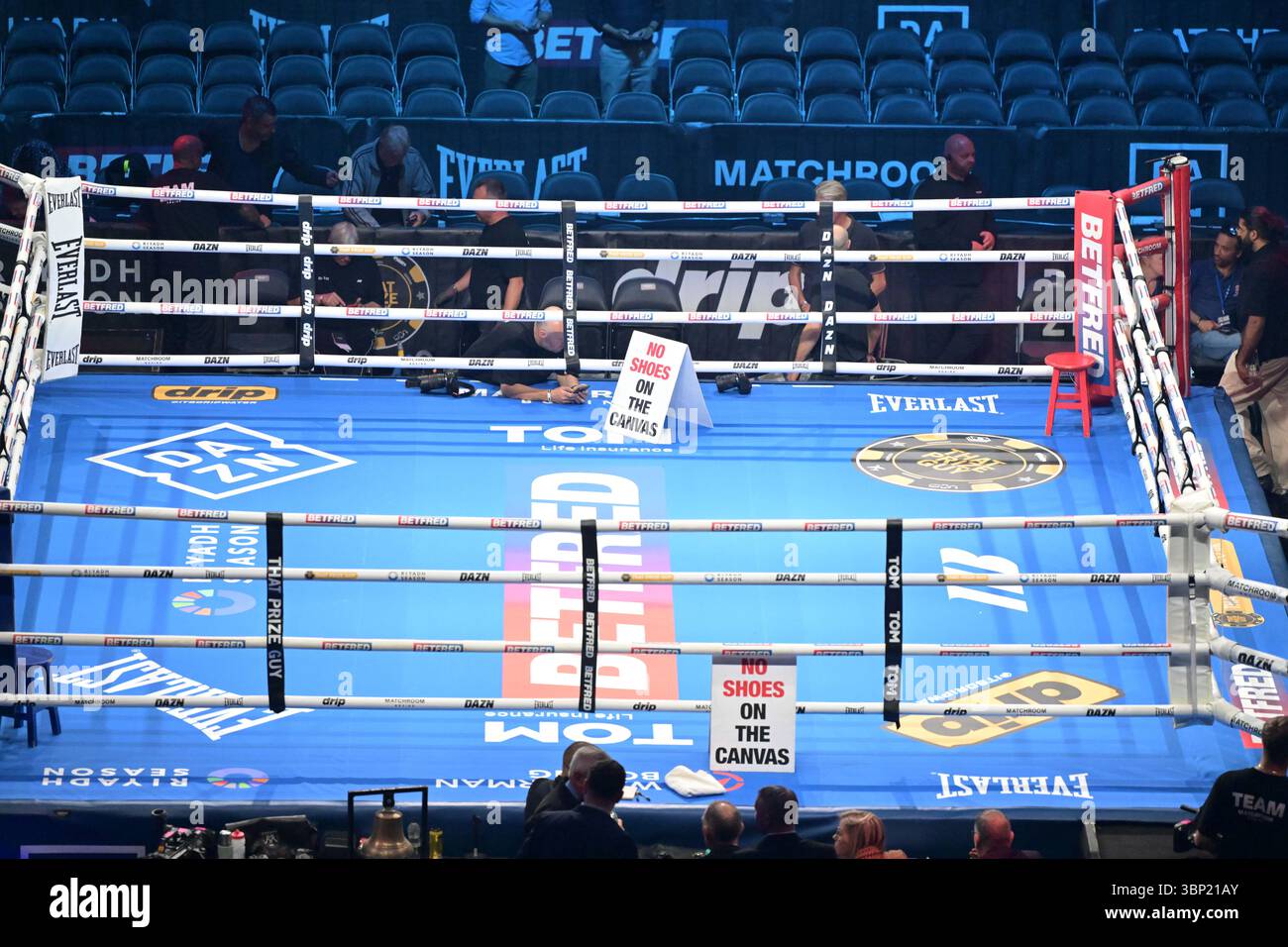 5th July 2025; AO Arena, Manchester, England; Welterweight Boxing, Jack ...