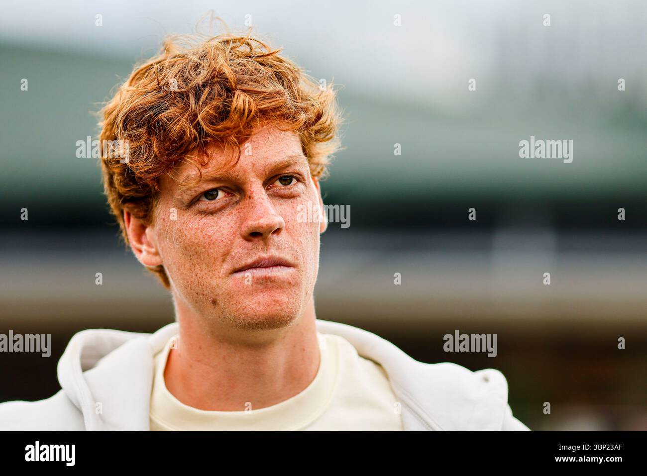 London, Great Britain, 5 Jul 2025. Jannik Sinner (ITA) during the 2025 ...