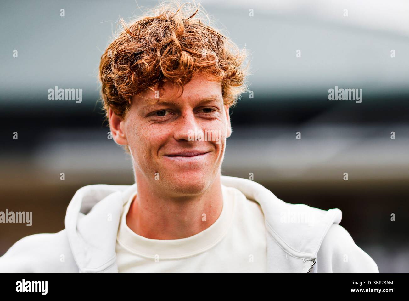 London, Great Britain, 5 Jul 2025. Jannik Sinner (ITA) during the 2025 ...