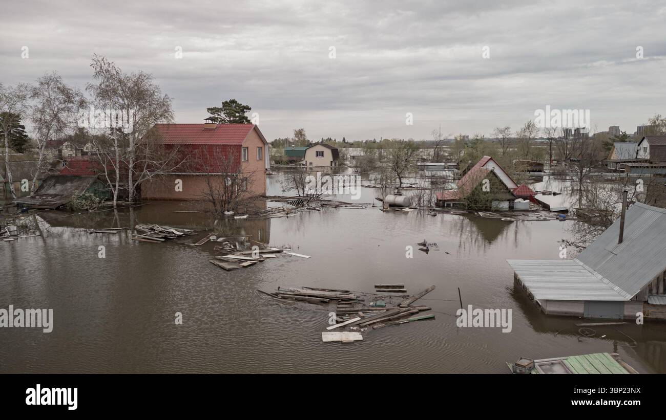 Global warming, floods on the planet.The apocalypse, catastrophes ...