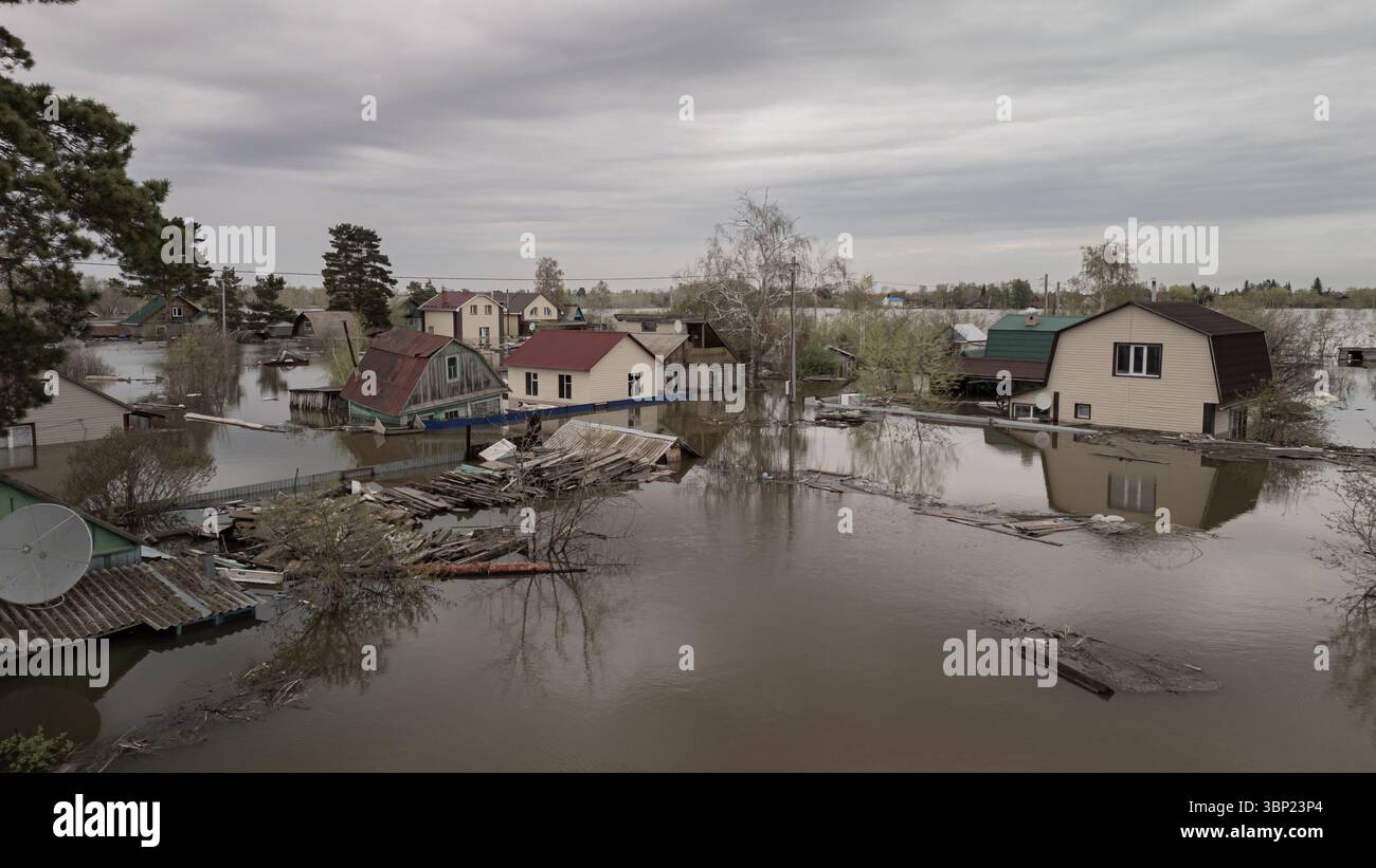 Global warming, floods on the planet.The apocalypse, catastrophes ...