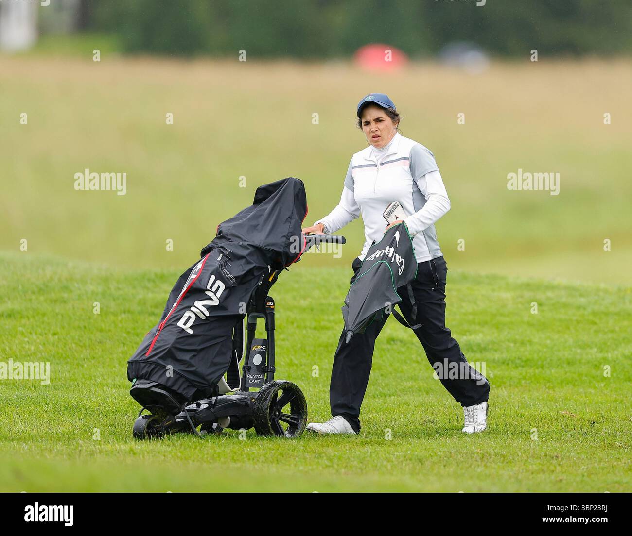 5th July 2025; The O’Meara Course at Carton House, Maynooth, County ...