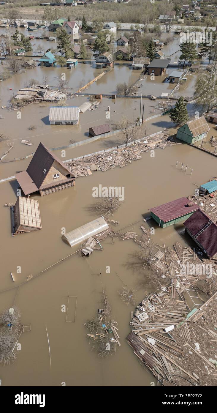 Global warming, floods on the planet.The apocalypse, catastrophes ...