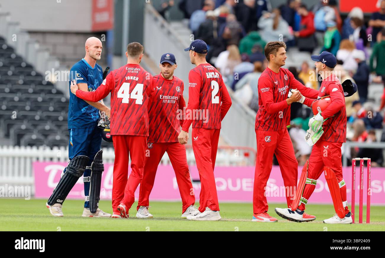 5th July 2025; Emirates Old Trafford Cricket Ground, Manchester ...