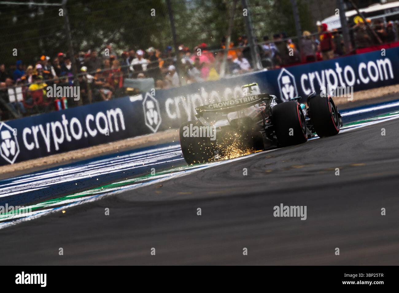 Silverstone Circuit, Towcester, United Kingdom. 5.July.2025; Andrea ...
