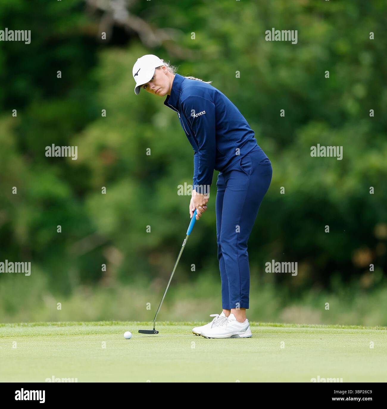 5th July 2025; The O’Meara Course at Carton House, Maynooth, County ...