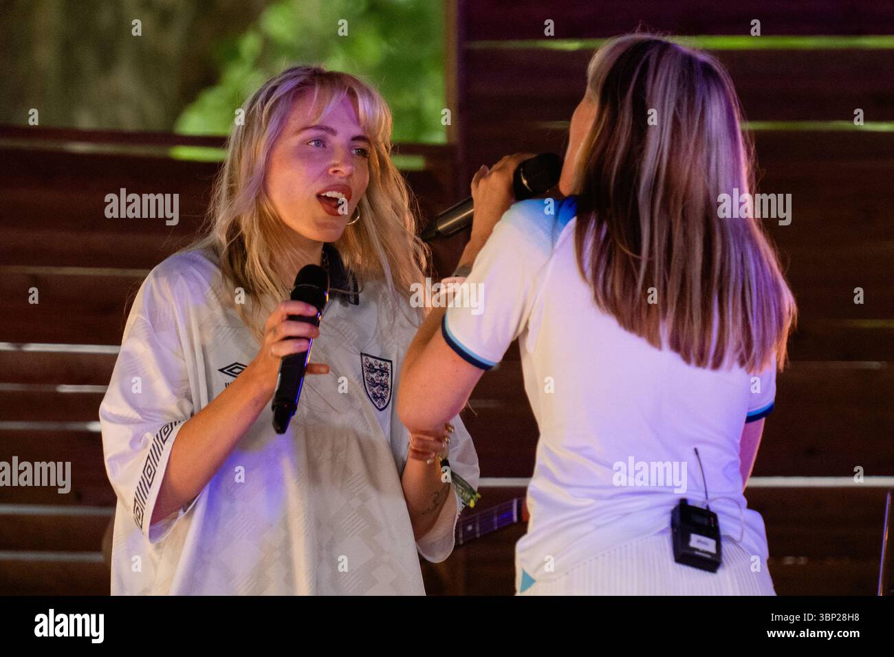 London, UK, 5 July, 2025. American Express presents BST Hyde Park ...