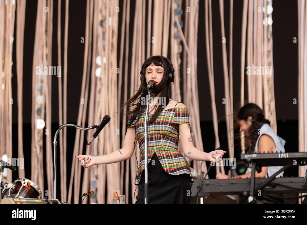 London, UK, 5 July, 2025. American Express presents BST Hyde Park ...