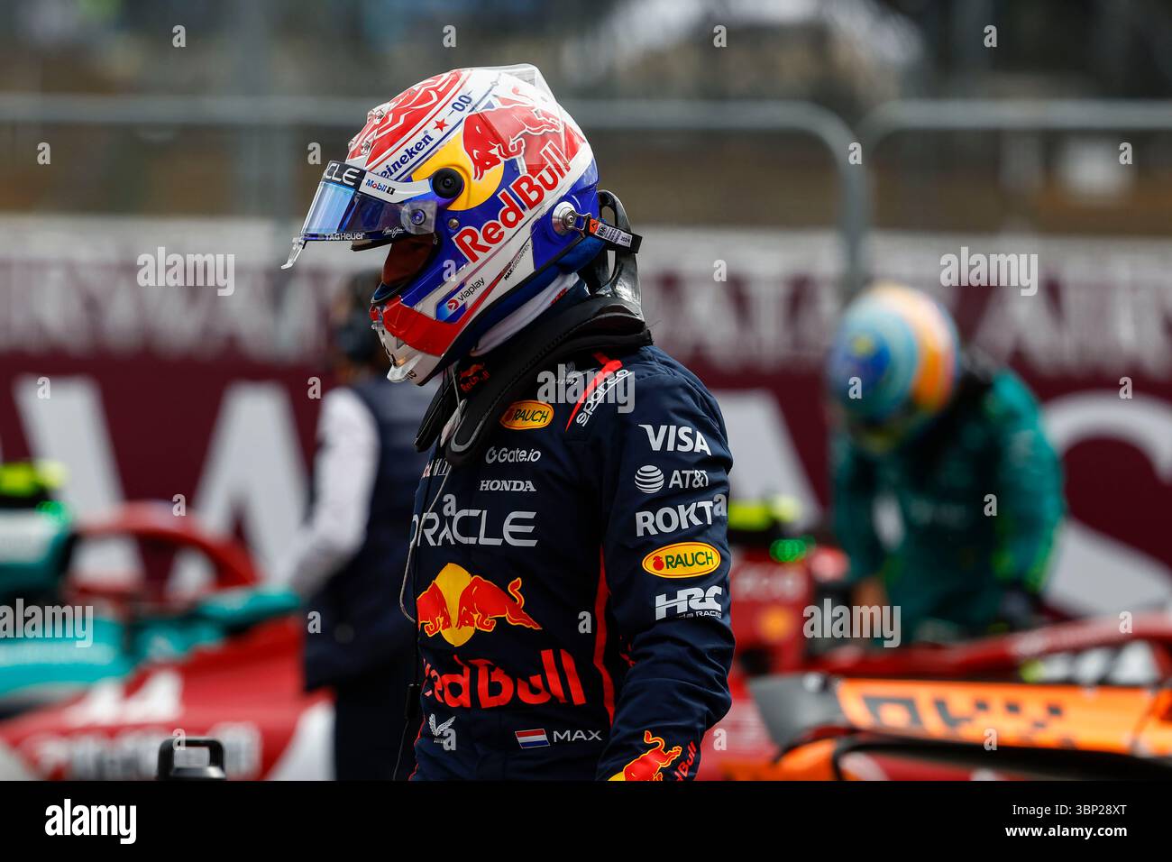 Silverstone, : F1 British Grand Prix 2025 on July, 5, 2025, (Photo by ...