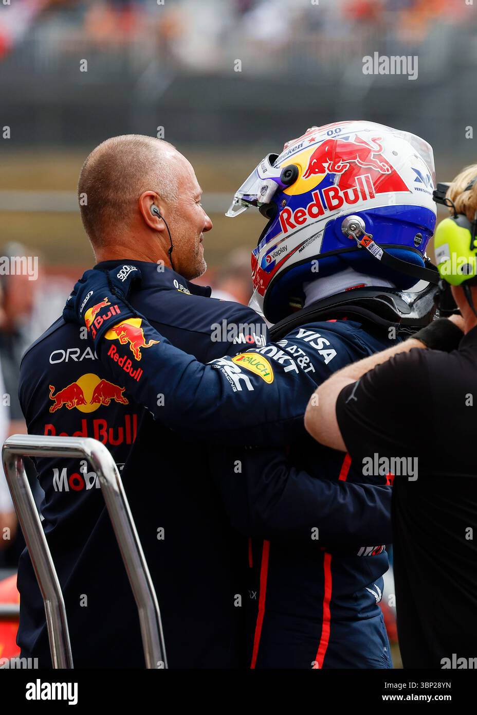 Silverstone, : F1 British Grand Prix 2025 on July, 5, 2025, (Photo by ...