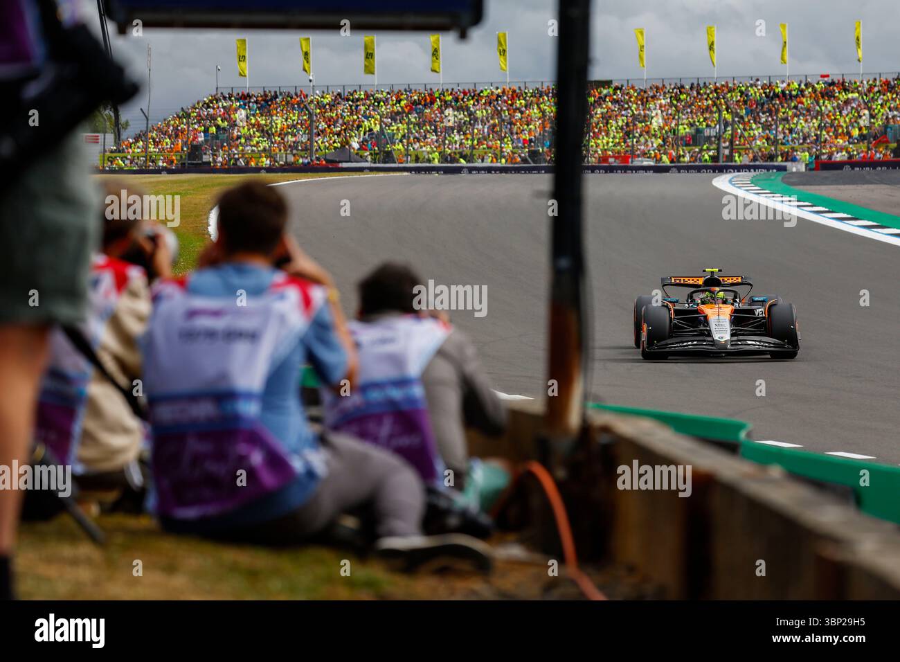 Silverstone, : F1 British Grand Prix 2025 on July, 5, 2025, (Photo by ...