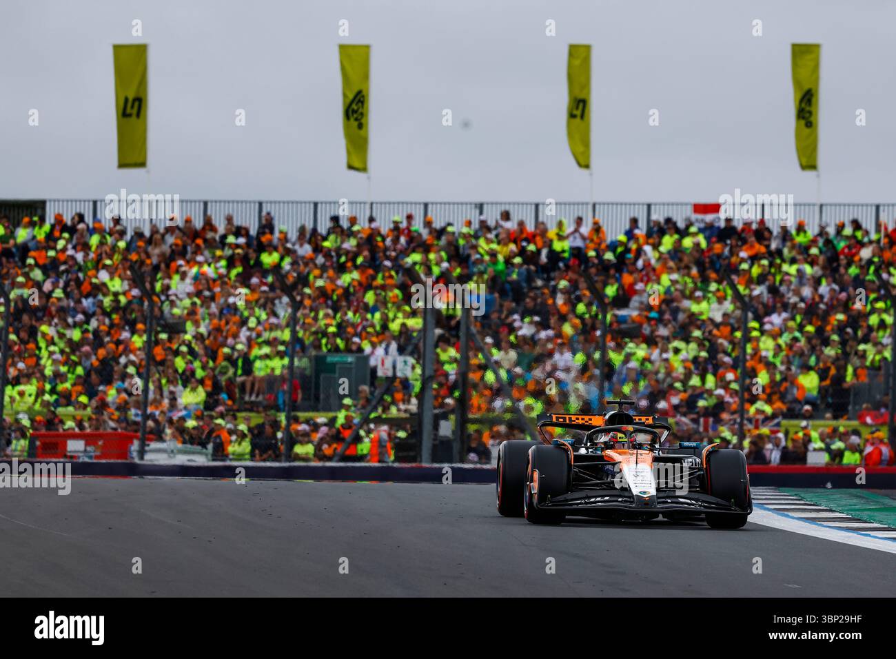 Silverstone, : F1 British Grand Prix 2025 on July, 5, 2025, (Photo by ...