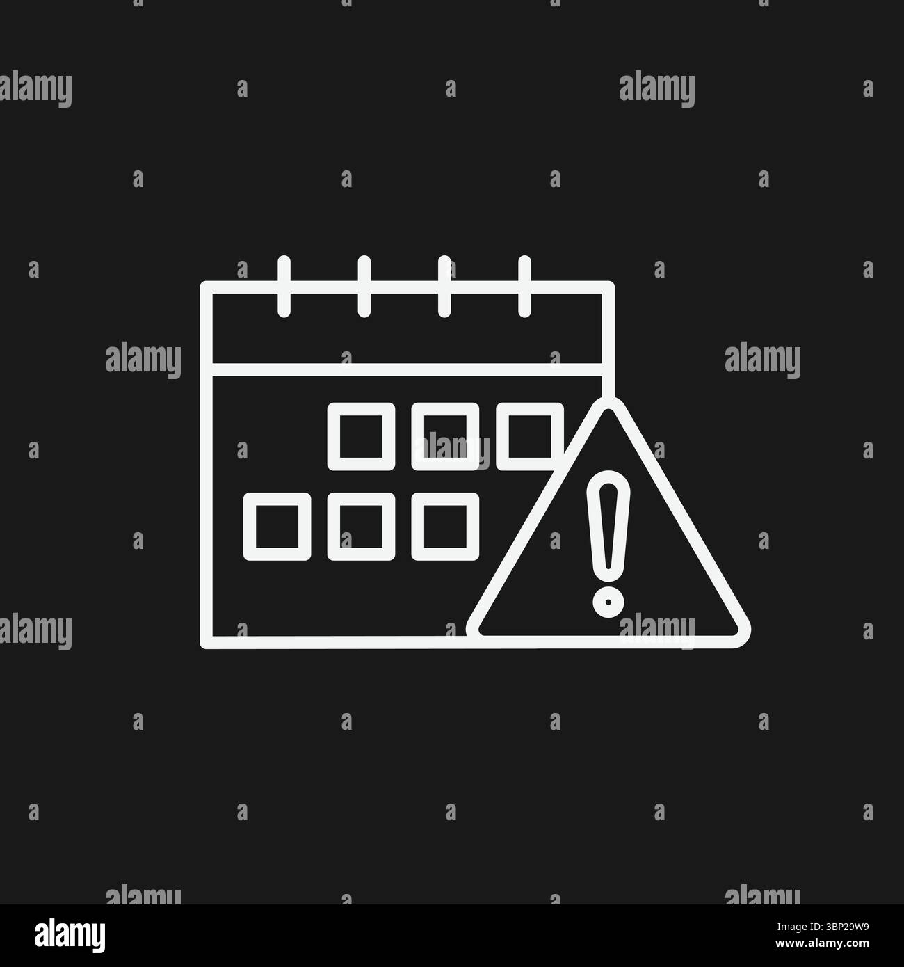 Deadline conflict Black and White Stock Photos & Images - Alamy