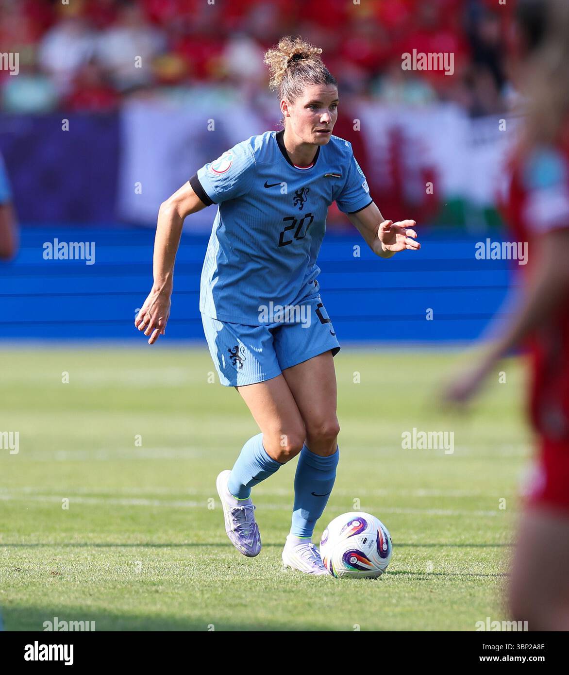 05.07.2025, Fussball Frauen Europameisterschaft, UEFA Womens EURO 2025 ...