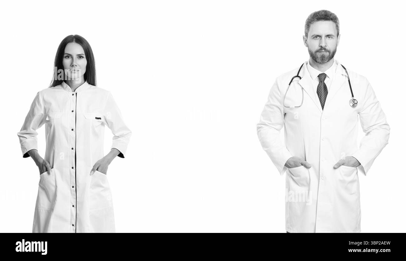 Medicine doctor team. medical and healthcare workers in hospital ...