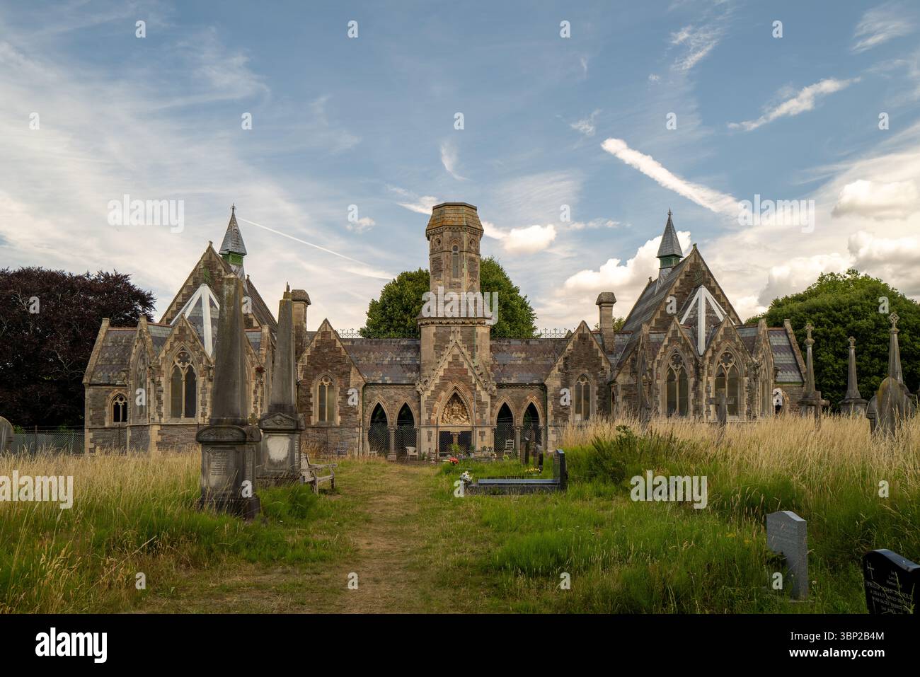 Greenbank cemetery ,Bristol UK Stock Photo - Alamy