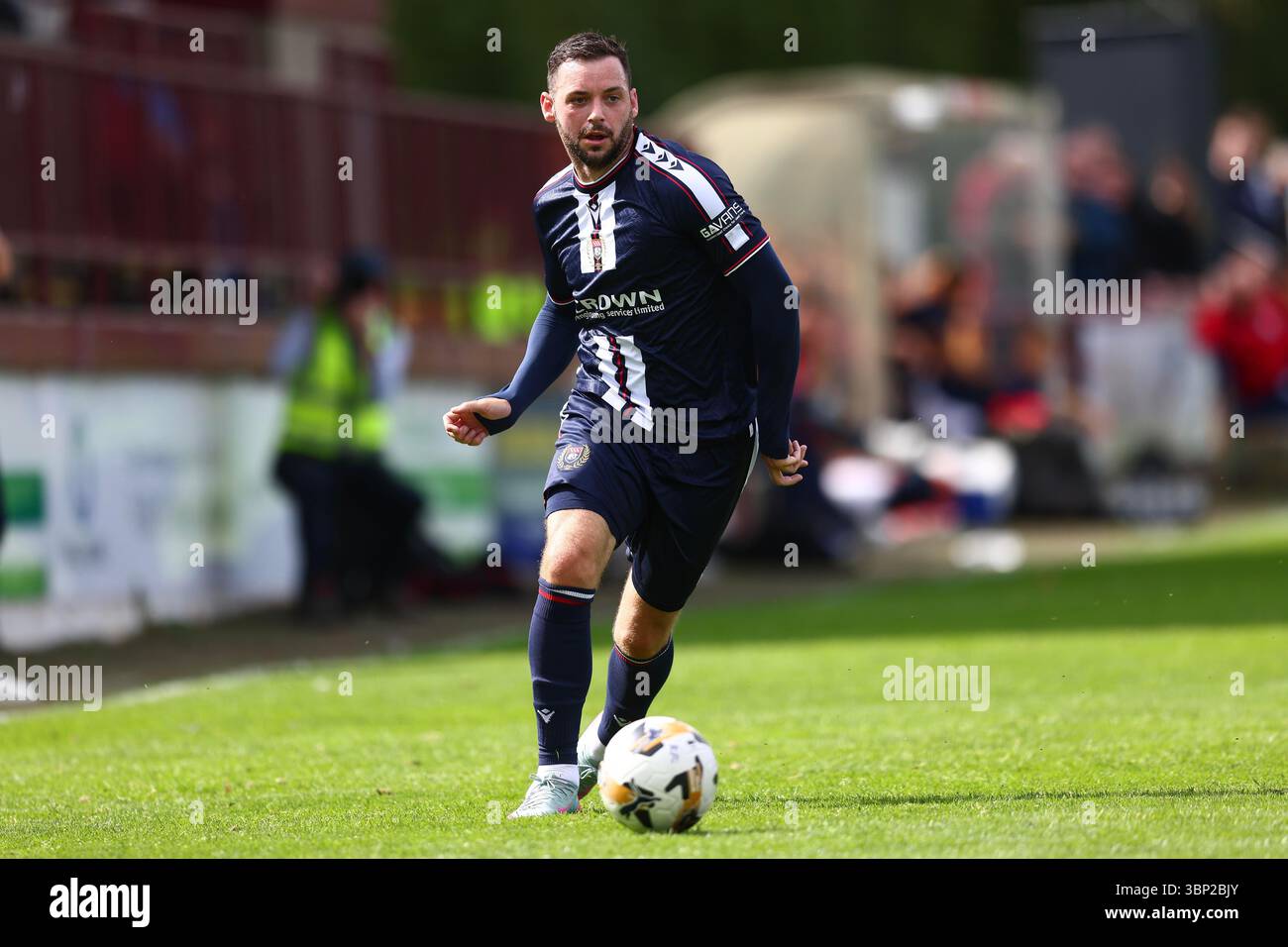 5th July 2025; Glebe Park, Brechin, Scotland: Scottish Pre Season ...