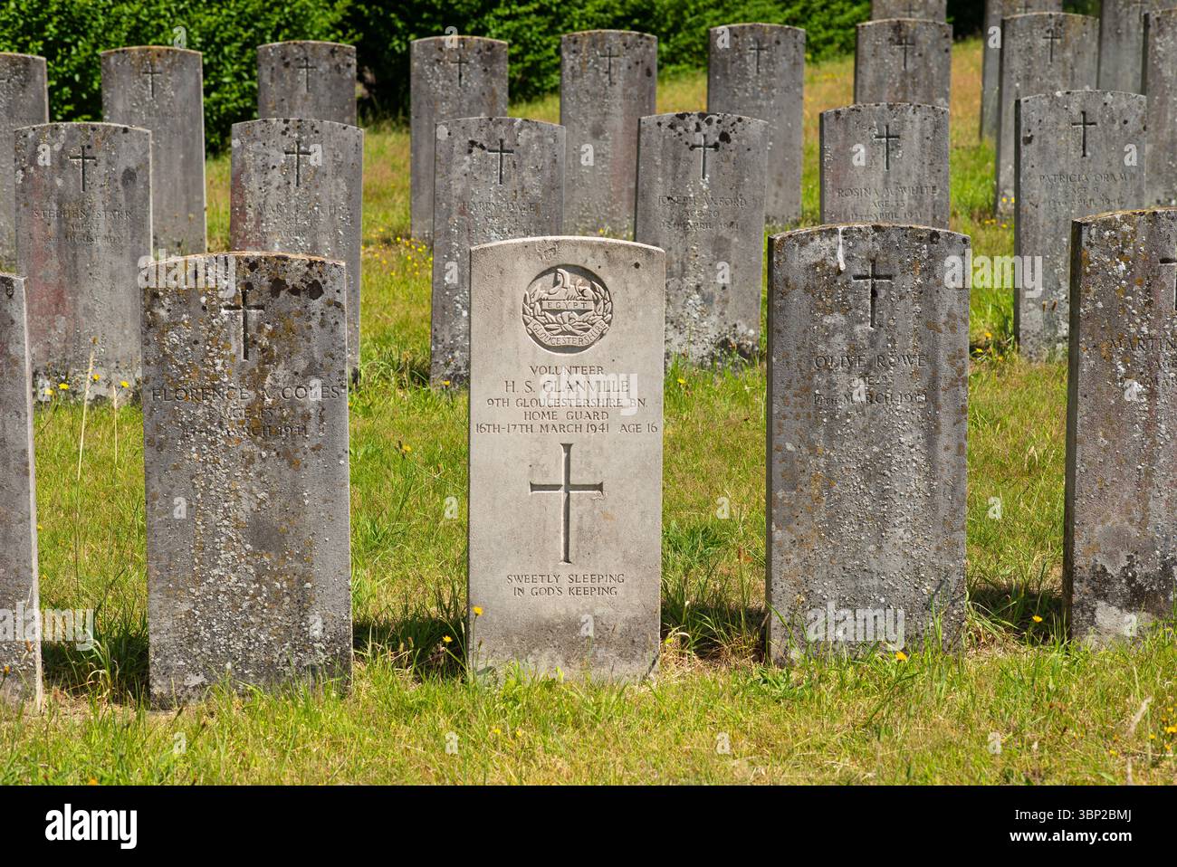Greenbank cemetery ,Bristol UK Stock Photo - Alamy