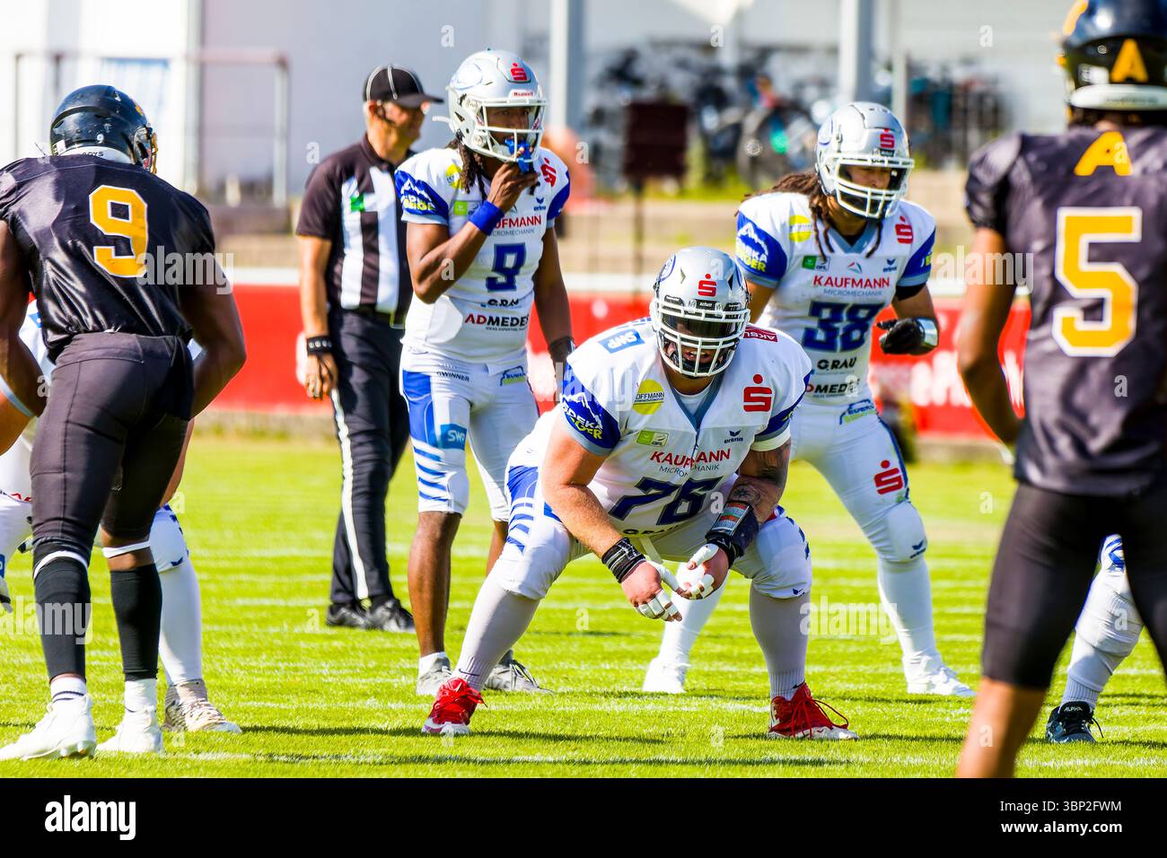 erima GFL / German Football League, erima GFL, Pforzheim Wilddogs ...