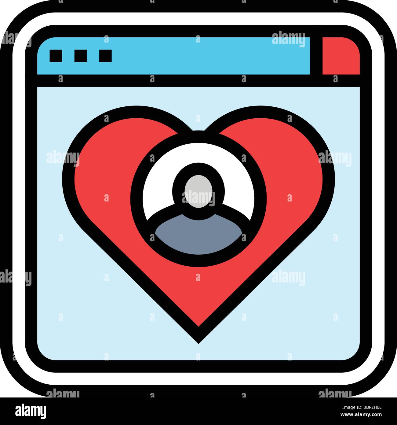 Intuitive user interface Cut Out Stock Images & Pictures - Alamy