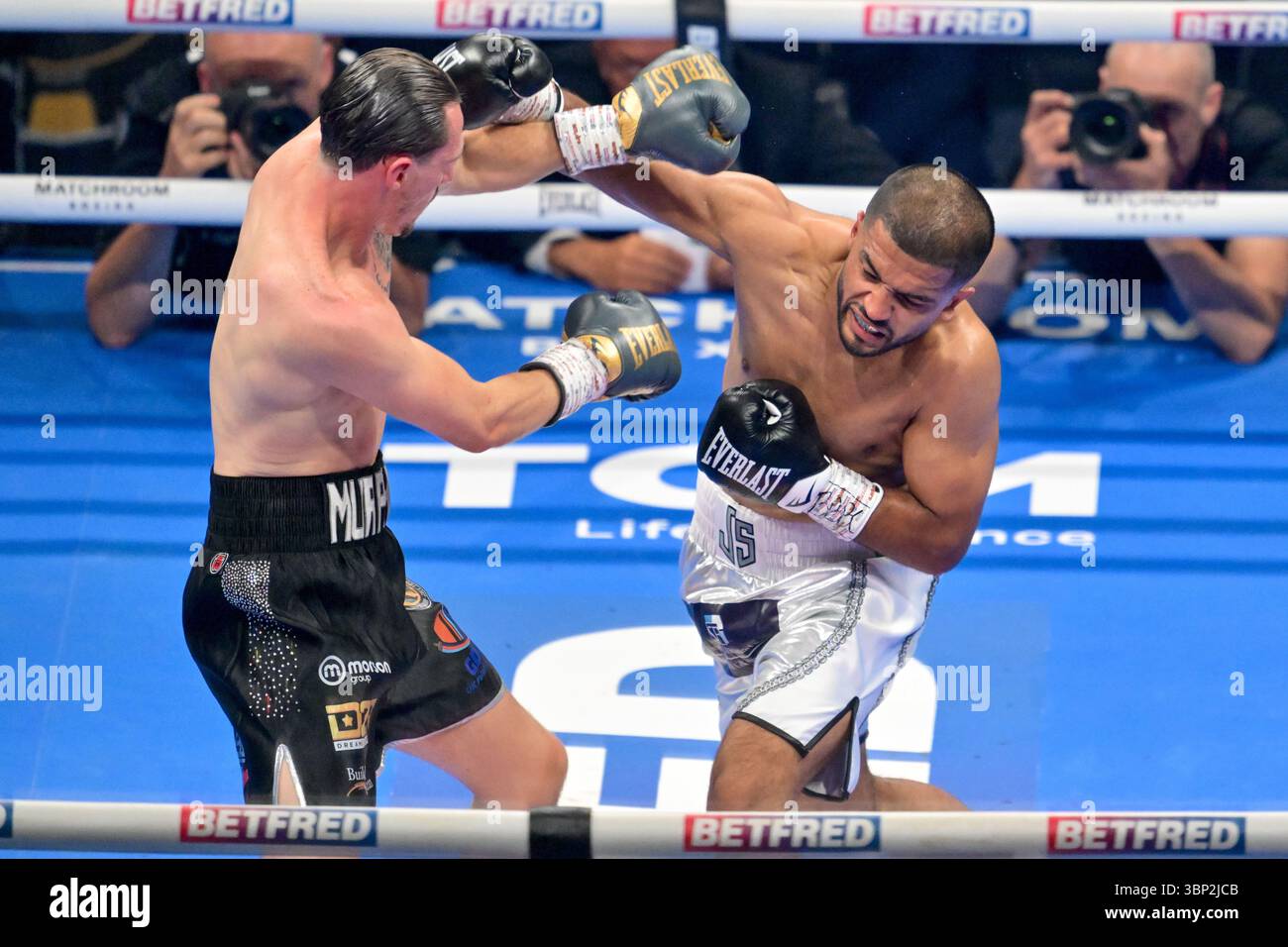 5th July 2025; AO Arena, Manchester, England; Welterweight Boxing, Jack ...