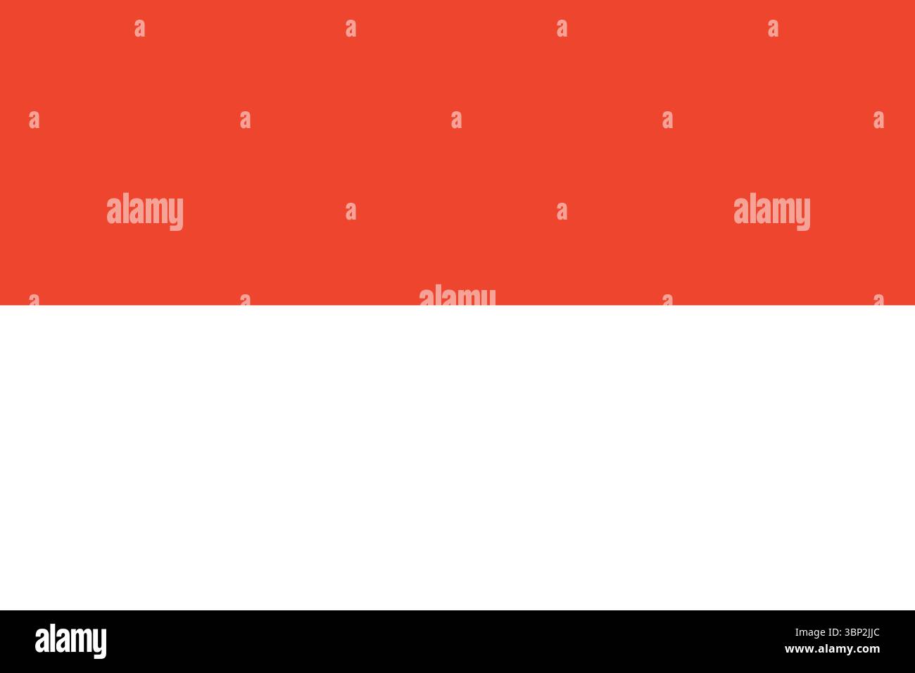 Indonesia flag. Official colors and proportions. National Indonesia ...