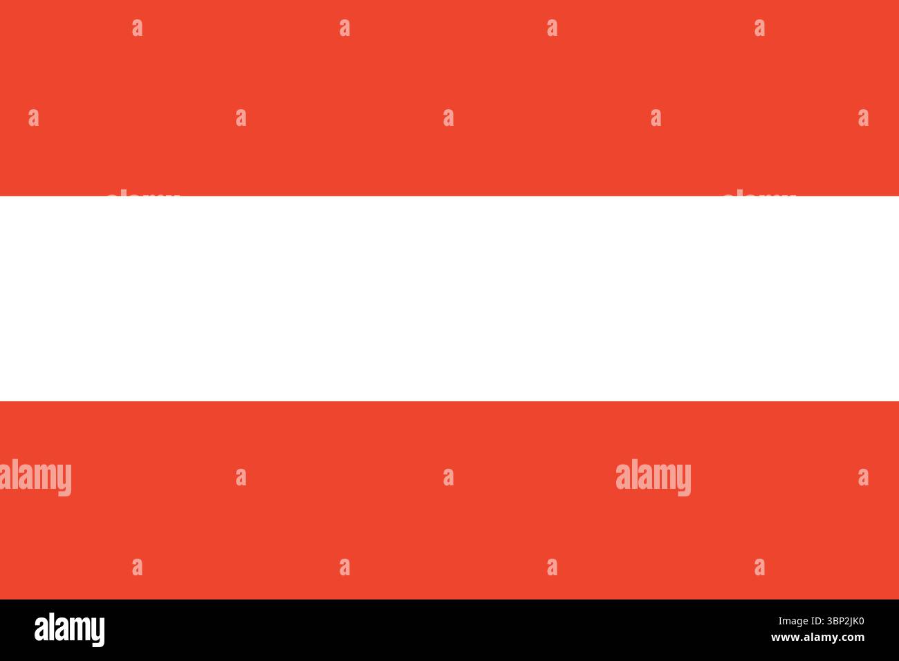 Austrian flag colors Stock Vector Images - Alamy