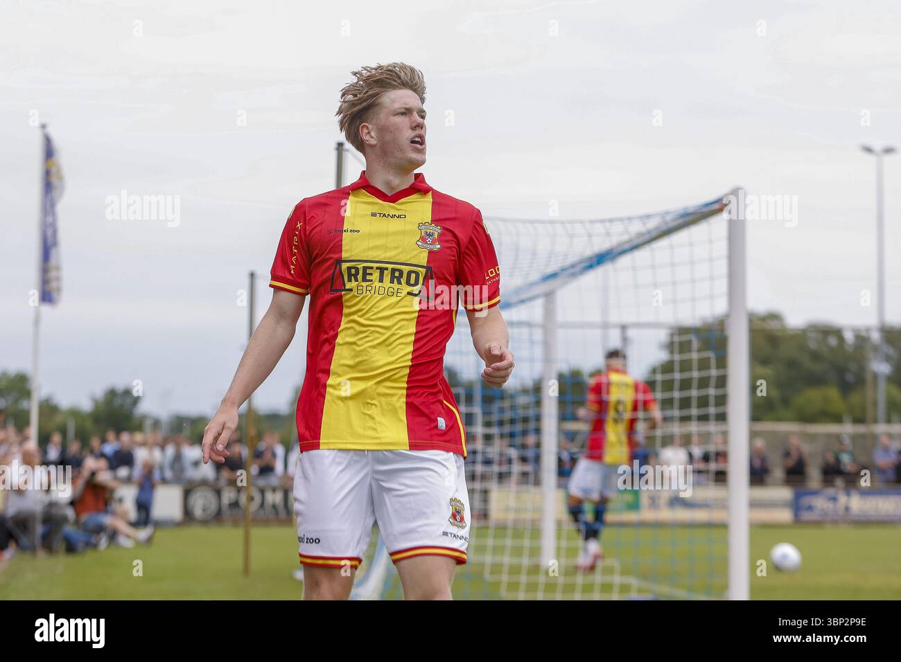 ZUTPHEN , 05-07-2025 , Sportcomplex Hanzepark , season 2025 / 2026 ...