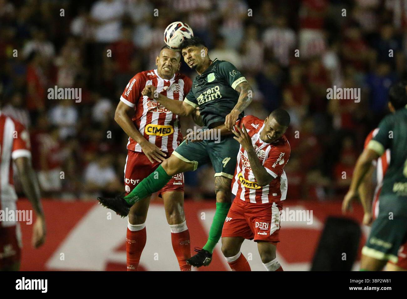 PE - RECIFE - 07/05/2025 - BRAZILIAN C 2025, NAUTICO x FLORESTA - Jeam ...