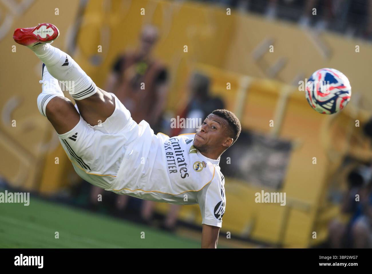 East Rutherford, United States. 05th July, 2025. Kylian Mbappe of Real ...