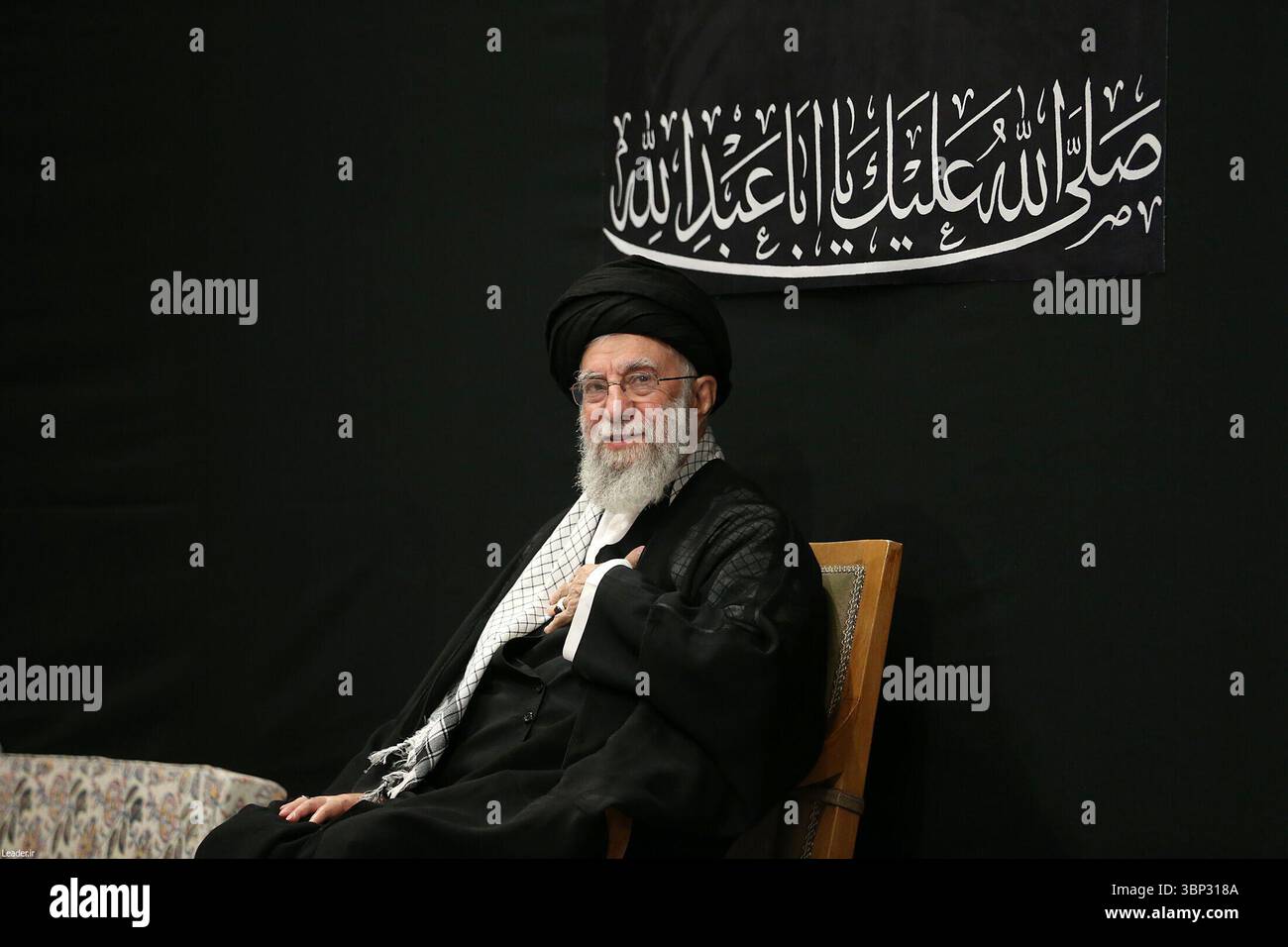 Tehran, Iran. 5th July, 2025. Iranian Supreme Leader Ayatollah ALI ...