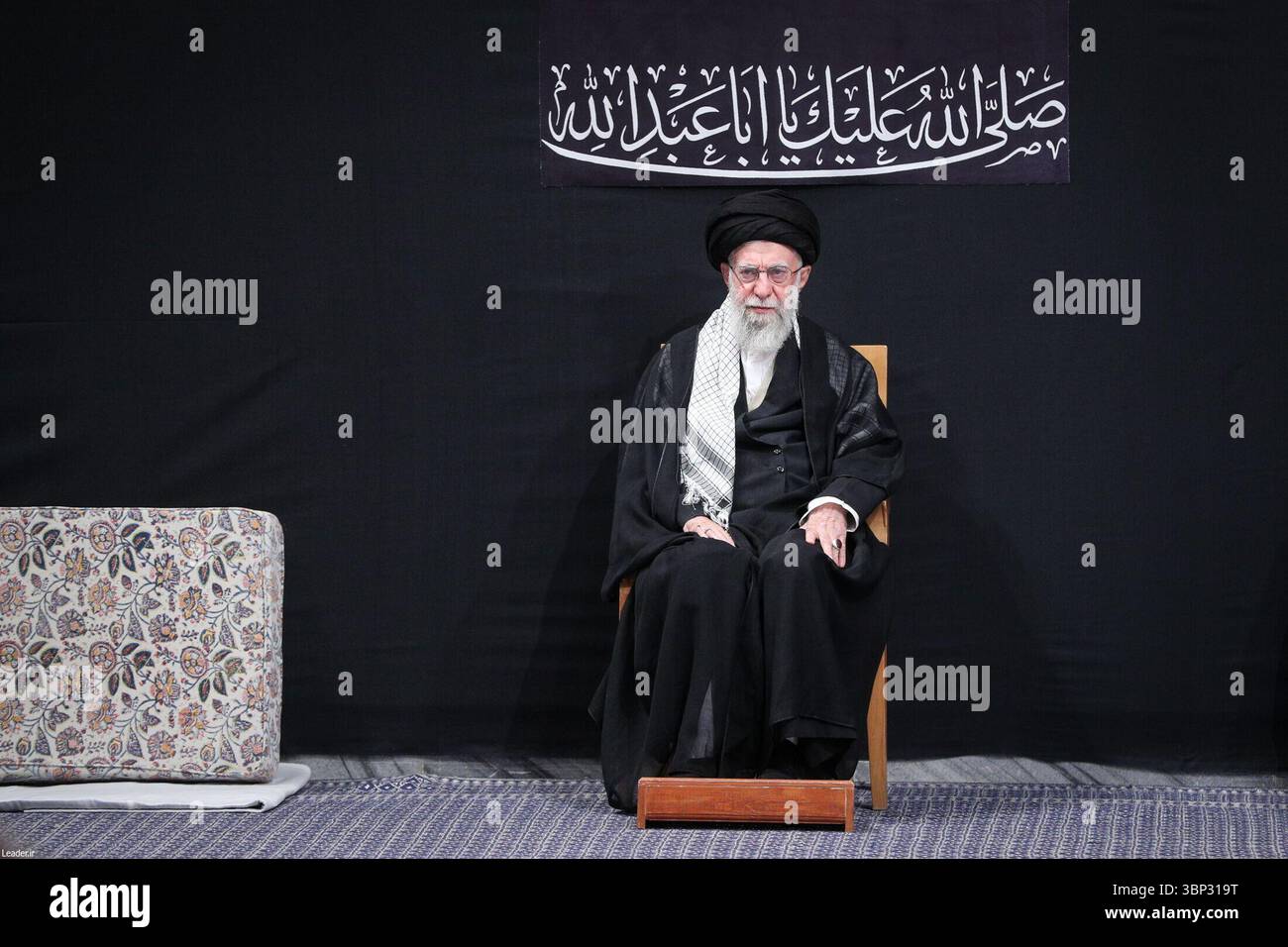 Tehran, Iran. 5th July, 2025. Iranian Supreme Leader Ayatollah ALI ...