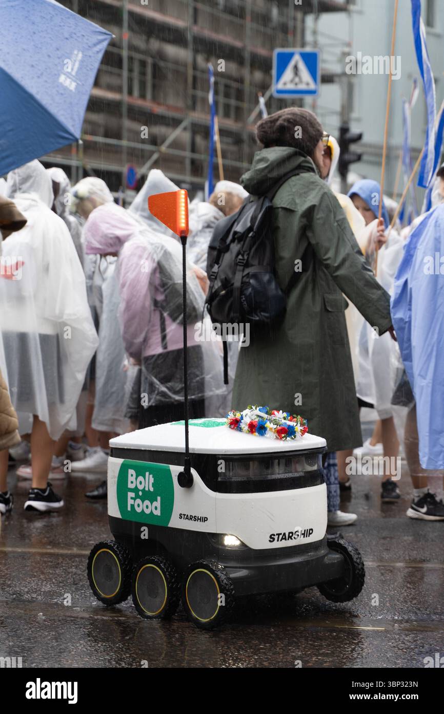 Tech meets tradition hi-res stock photography and images - Alamy