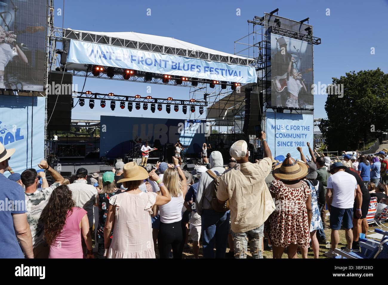 Portland, Oregon, USA. 5th July 2025. PORTLAND, OR – JULY 5, 2025 ...