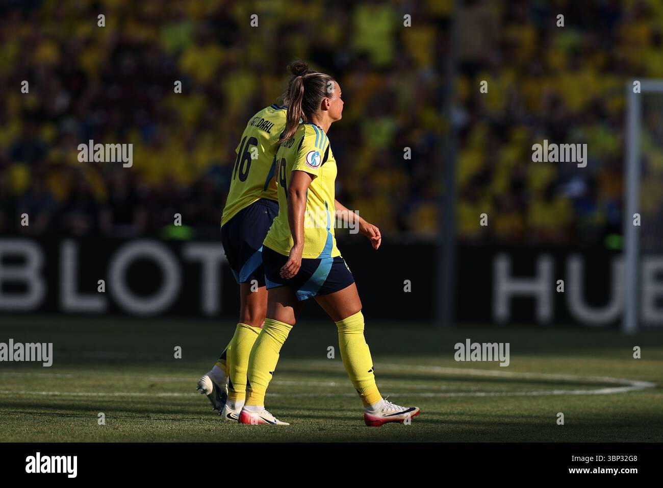 Filippa Angeldahl (Sweden Women)Johanna Rytting Kaneryd (Sweden Women ...