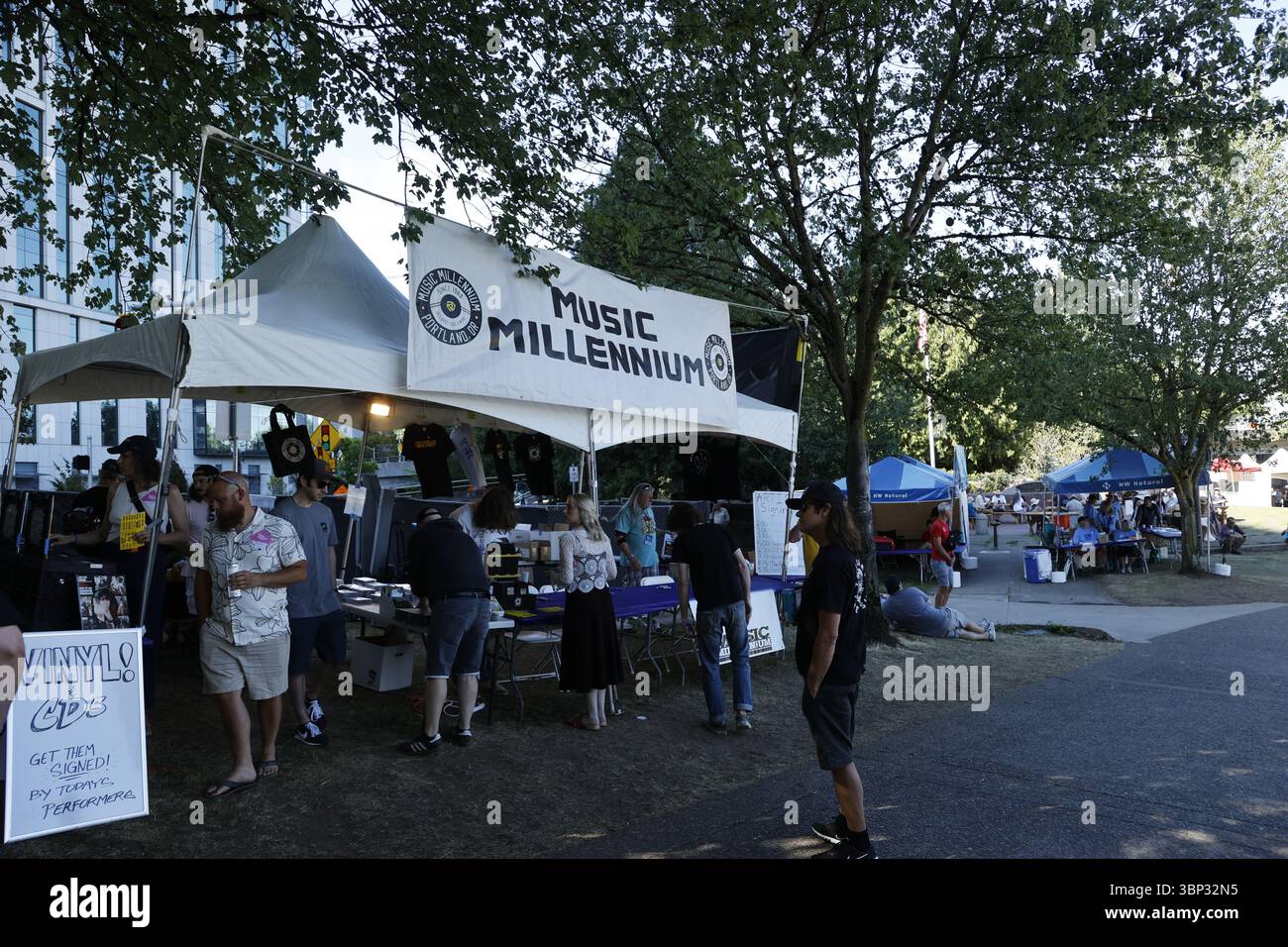 Portland, Oregon, USA. 5th July 2025. PORTLAND, OR – JULY 5, 2025 ...