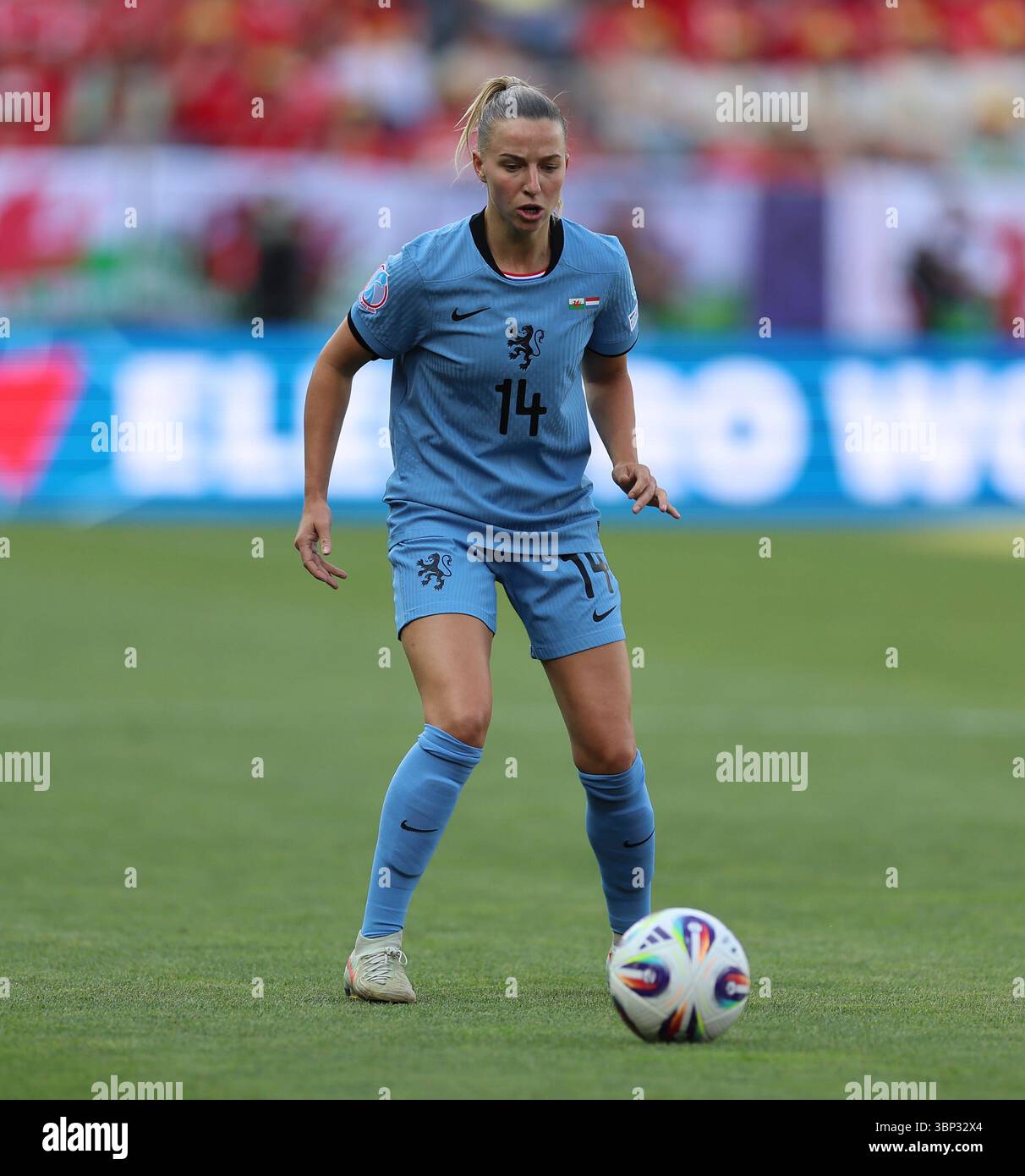 05.07.2025, Fussball Frauen Europameisterschaft, UEFA Womens EURO 2025 ...