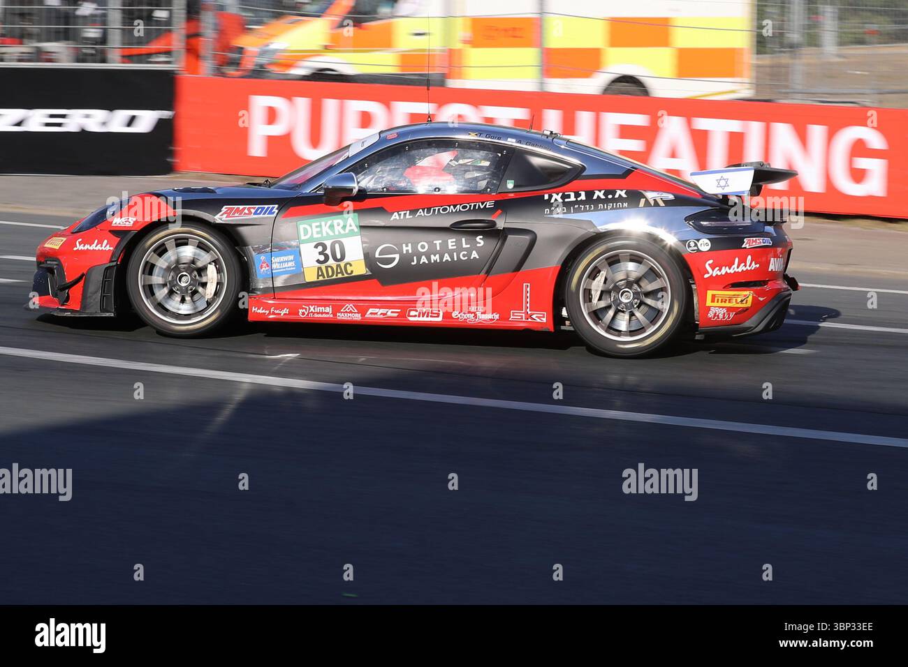 Erstaunlich Adac Gt4 Germany Fotos