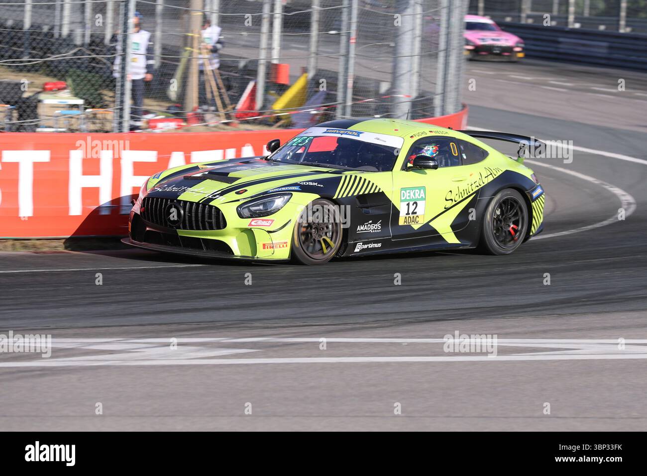 Nürnberg, Deutschland 04. - 06. Juli 2025: ADAC - GT4 - Germany ...